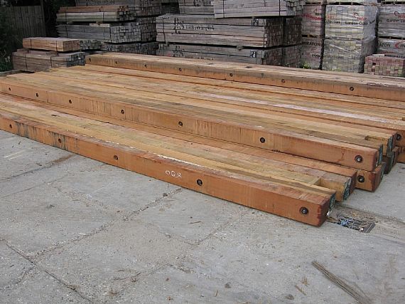 Δάπεδο Azobe, εξωτερικού χώρου | aamaterials.gr