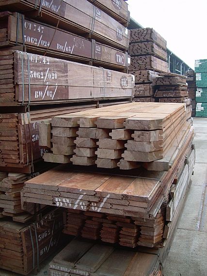 Δάπεδο Azobe, εξωτερικού χώρου | aamaterials.gr